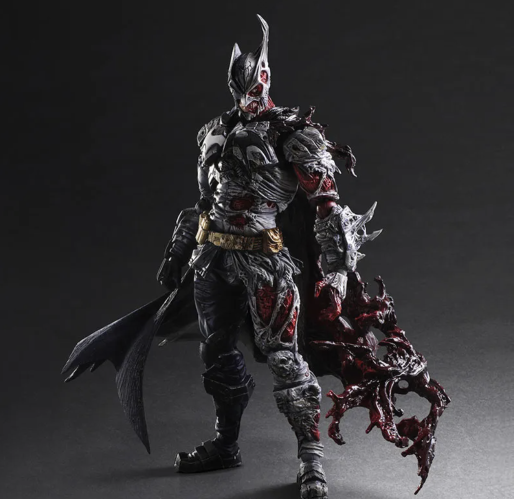 Two-Face Batman Action Figure – A Wonder Store Two-Face Batman Action Figure – A Wonder Store