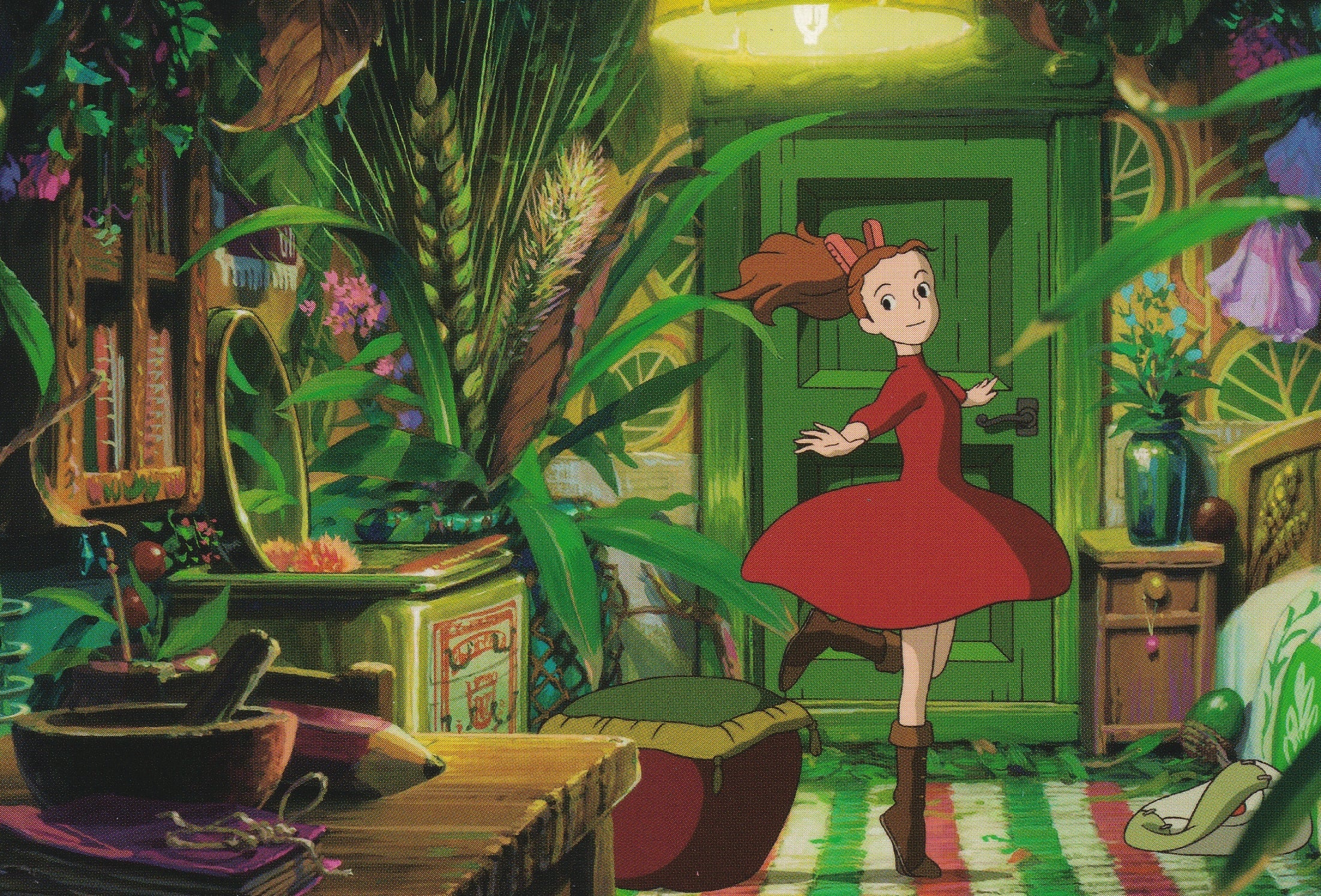 Studio Ghibli Artwork – A Wonder Store