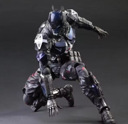 Arkham Knight Action Figure – A Wonder Store