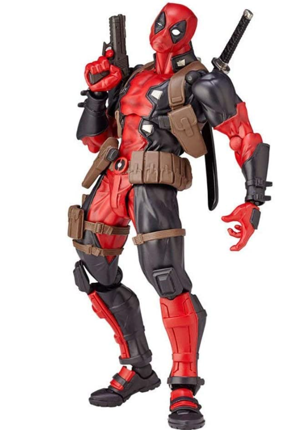 Deadpool Action Figure – A Wonder Store